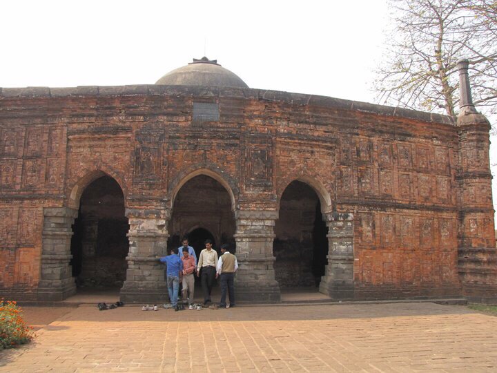 Gaur: The Capital of Sultanate Bengal – Rezavi & ASHA’s History ...