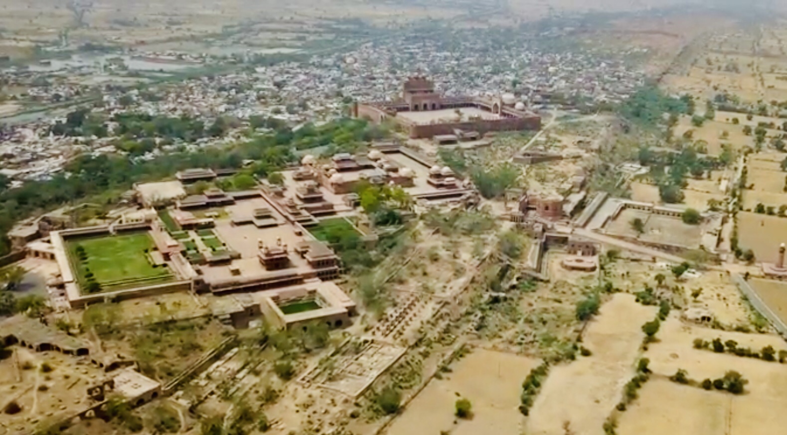 Mughal Architecture in India: Techniques, Inspirations and Influences ...